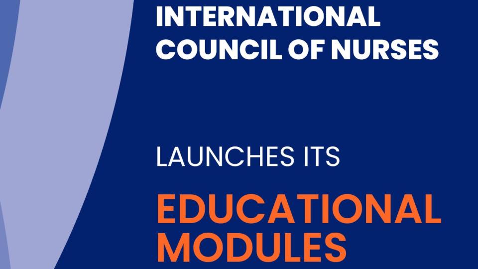 ICN launches global online learning platform for all nurses on key ...